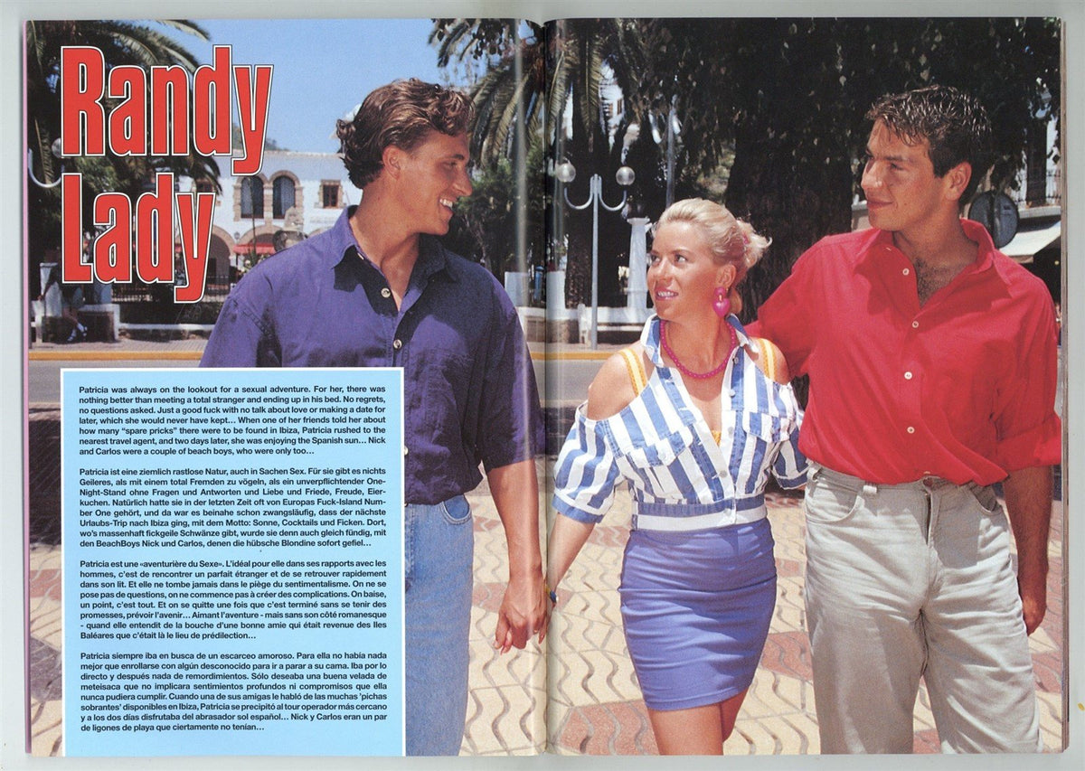 Rodox 68 Special Selection 1996 Heather Lee Whitney Wonders 84pgs De Rodox 68 Special Selection 1996 Heather Lee Whitney Wonders 84pgs De