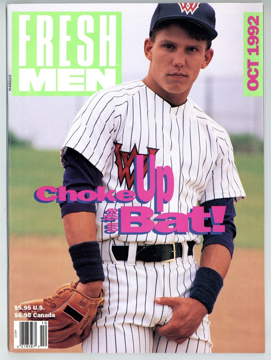 Freshmen 1992 Jeff Dillon, David Nicoletti, Shane Gere 82pgs Shawn Tyl – oxxbridgegalleries