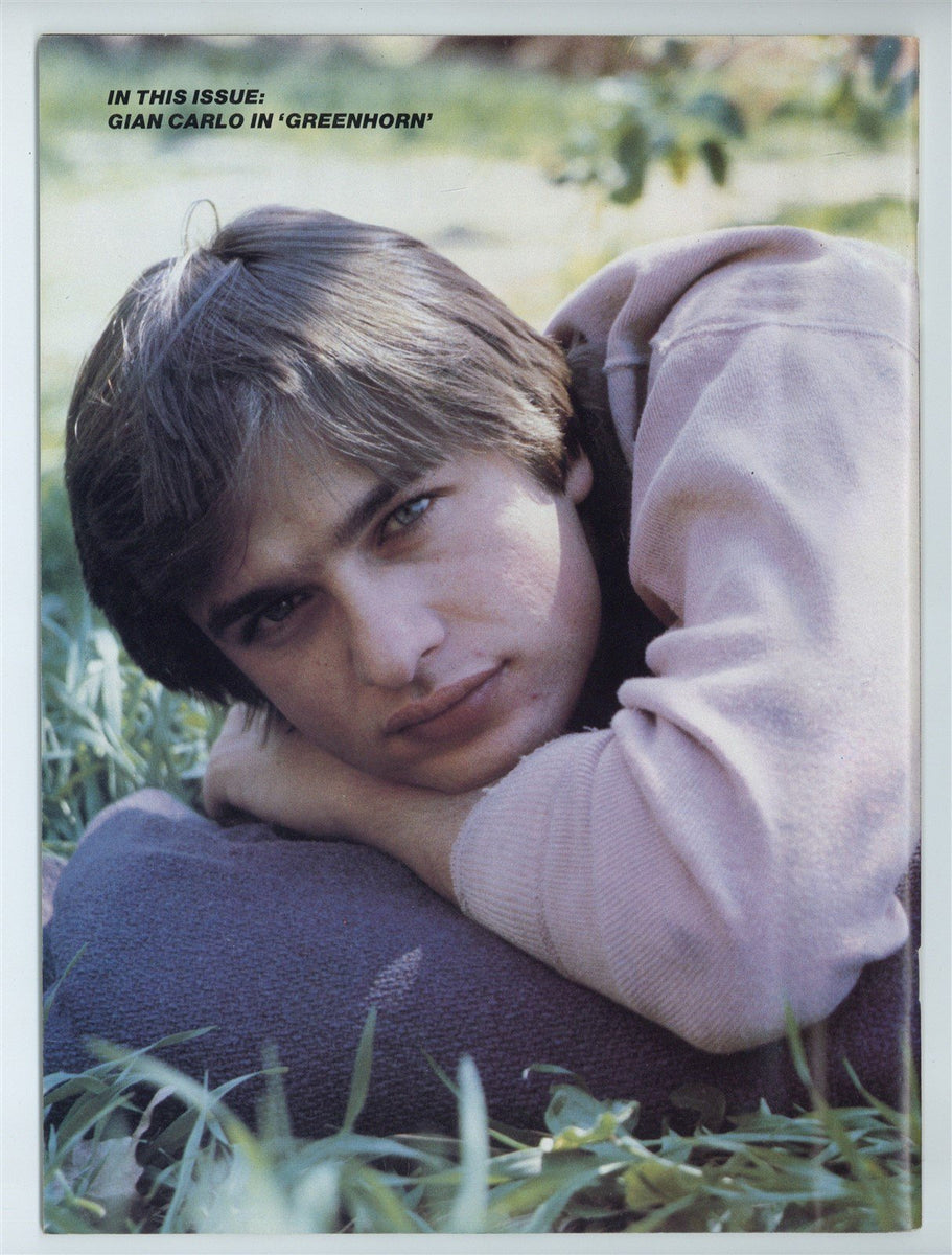 Studflix 1982 Jon King, Al Parker, Kip Noll, Jack Wrangler 52pgs Gay M ...