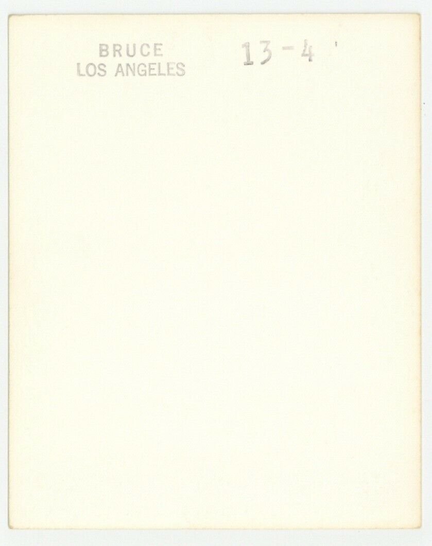 Tom Mathews Beefcake 1950 Bruce Of LA Original Photo Gay Physique Body ...