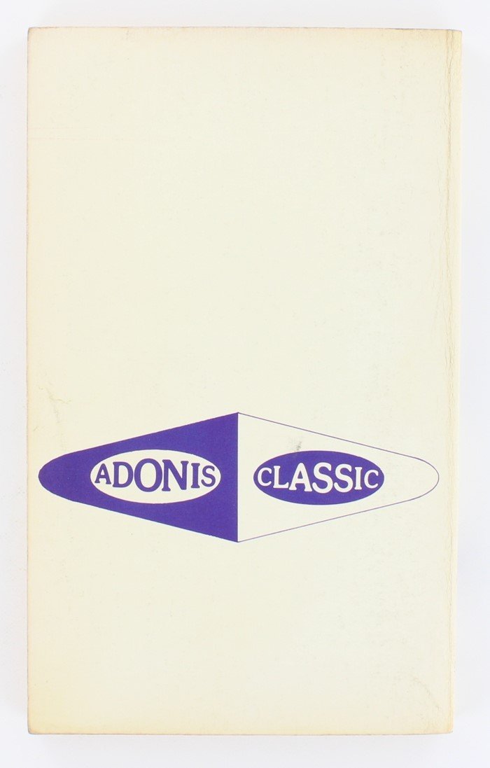 Stud Seeker by Byron Shelby 1975 Adonis Classics AC-109 Greenleaf Gay ...