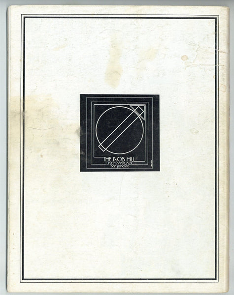 Blueboy April1976 Roy Dean, Gay Pro Athletes 96pgs Vintage Beefcake Pi ...