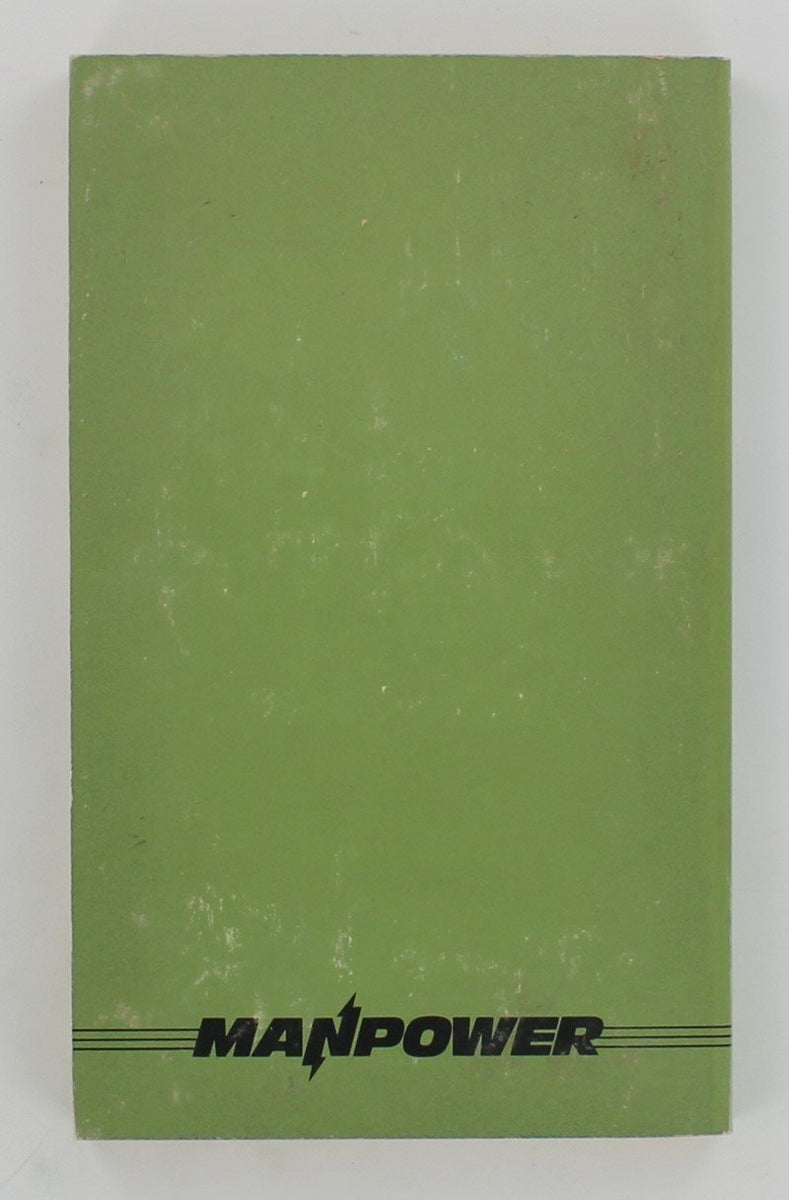 Varsity Jock by Ralph Castro 1985 Arena MP146 Manpower 186pg Vintage G ...