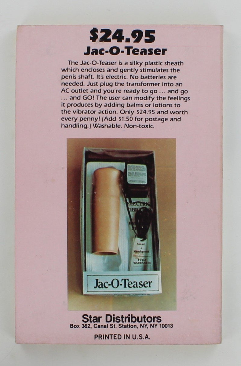 Cult of Leather 1988 Star Distributors RT609 Rough Trade Series 155pg ...