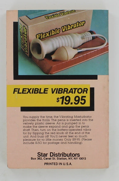 Pool Hall Drifter 1988 Star Distributors HT107 Hard Throbs 150pg Gay P ...