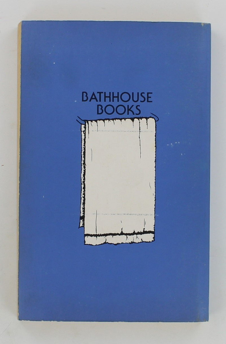 Light Love by Fred Lloyd 1978 Bathhouse Books BAB105 Publishers Consul – oxxbridgegalleries