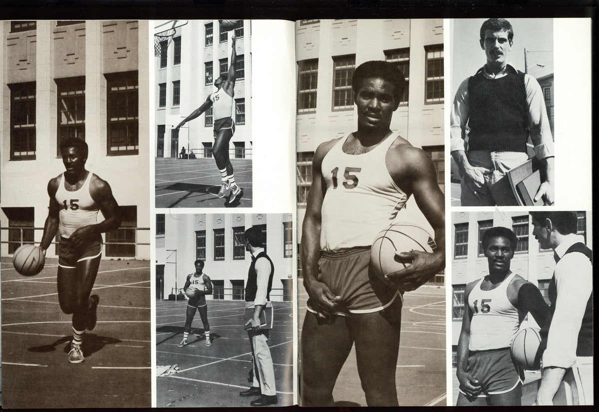 Black & White 1978 Big Ben, Sky Dawson 48pgs Falcon Studios Magazine I ...