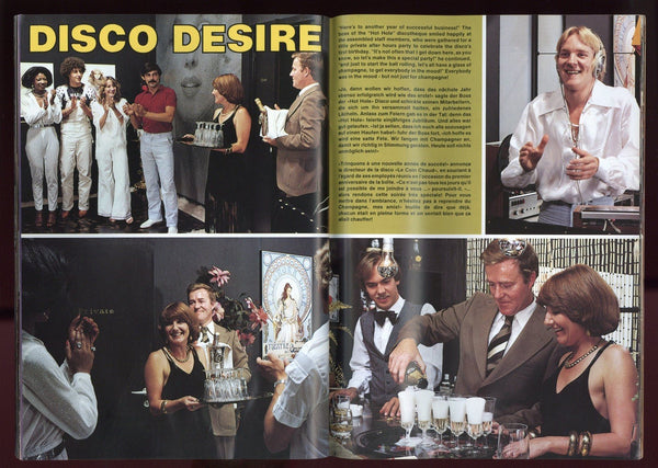 Rodox 1982 Explicit Hard Sex Magazine 96pg Color Climax Anal DP M25126 ...