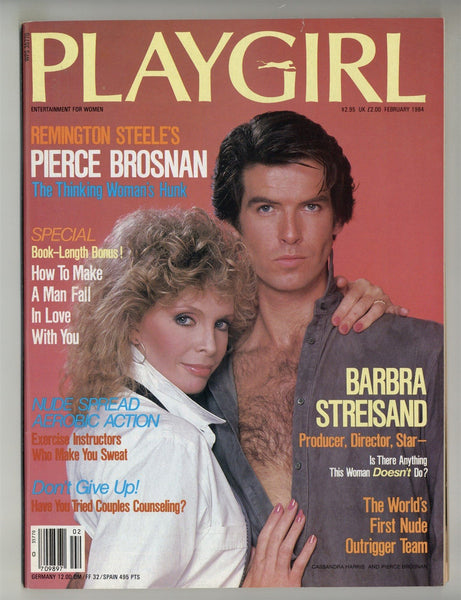 Playgirl 1984 Max Werner Doug Scott Thomas Smith 122p Gay Pinup Magazi – oxxbridgegalleries