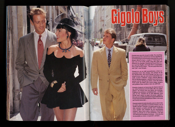 Prestige #13 Beverlee Hills, Beatrice Valli, Solange LeCarrio 132pgs G ...