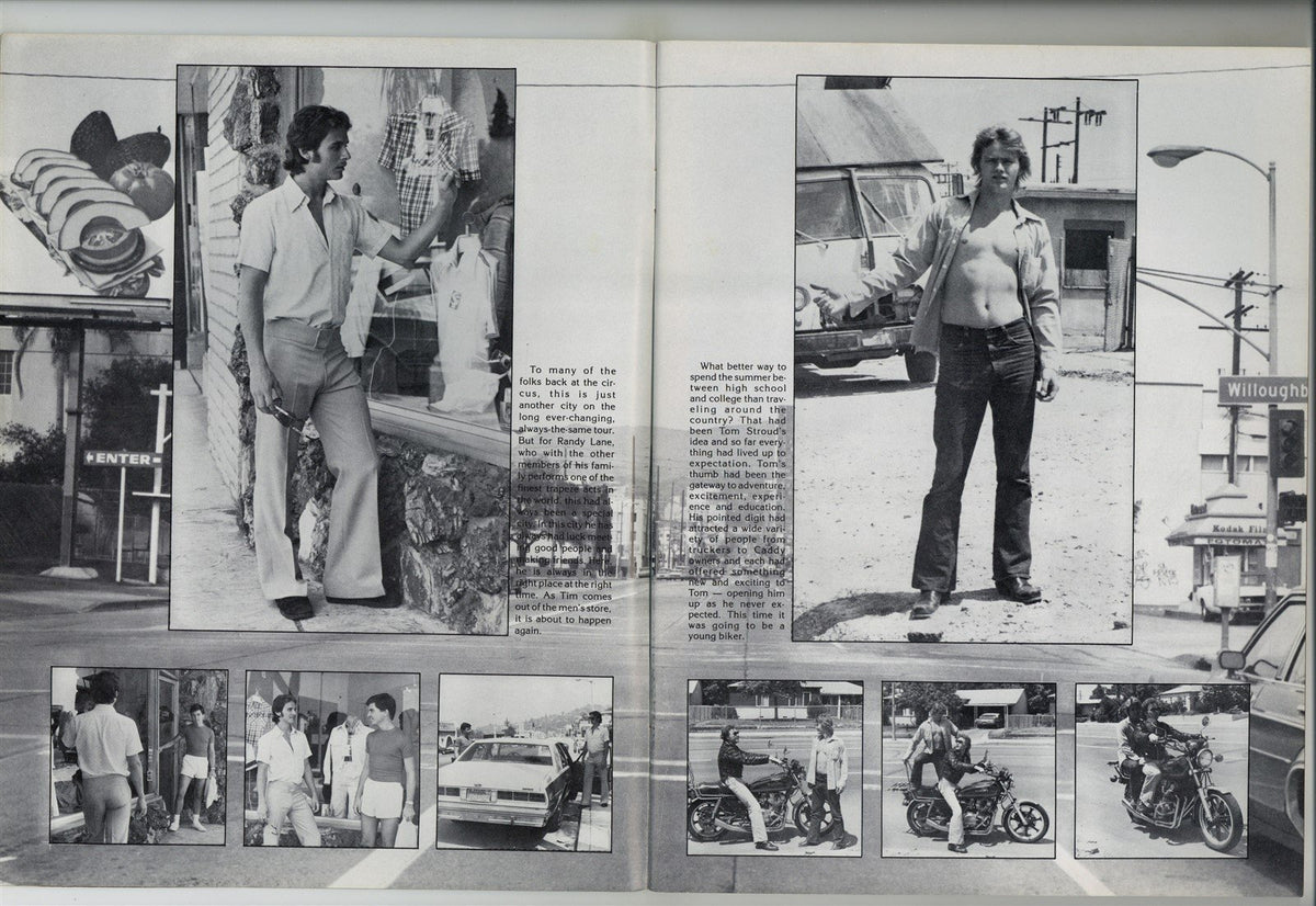 Summertime Fun A Very Hot Day 1979 Part 1 Tim Rice, Paul Mackie, Randy ...