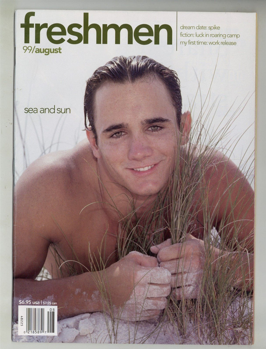 Freshmen 1999 Aaron Klein, Eric Reins, Justin Steele, Tommy Lord 74pgs – oxxbridgegalleries