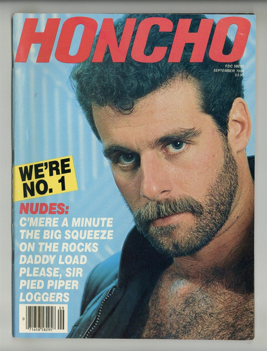 Honcho 1984 Roger Hampton, Marty Kiker, Malexpress, Graven Image, Naak ...