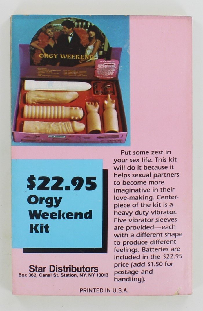 Bob's Forbidden Fantasy 1990 Bisexual Series ACDC-178 Star Distributor ...